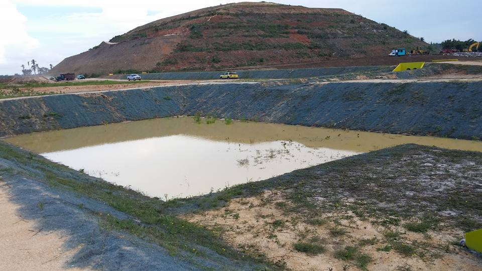 La actual administración municipal ha sido responsable con el vertedero ...